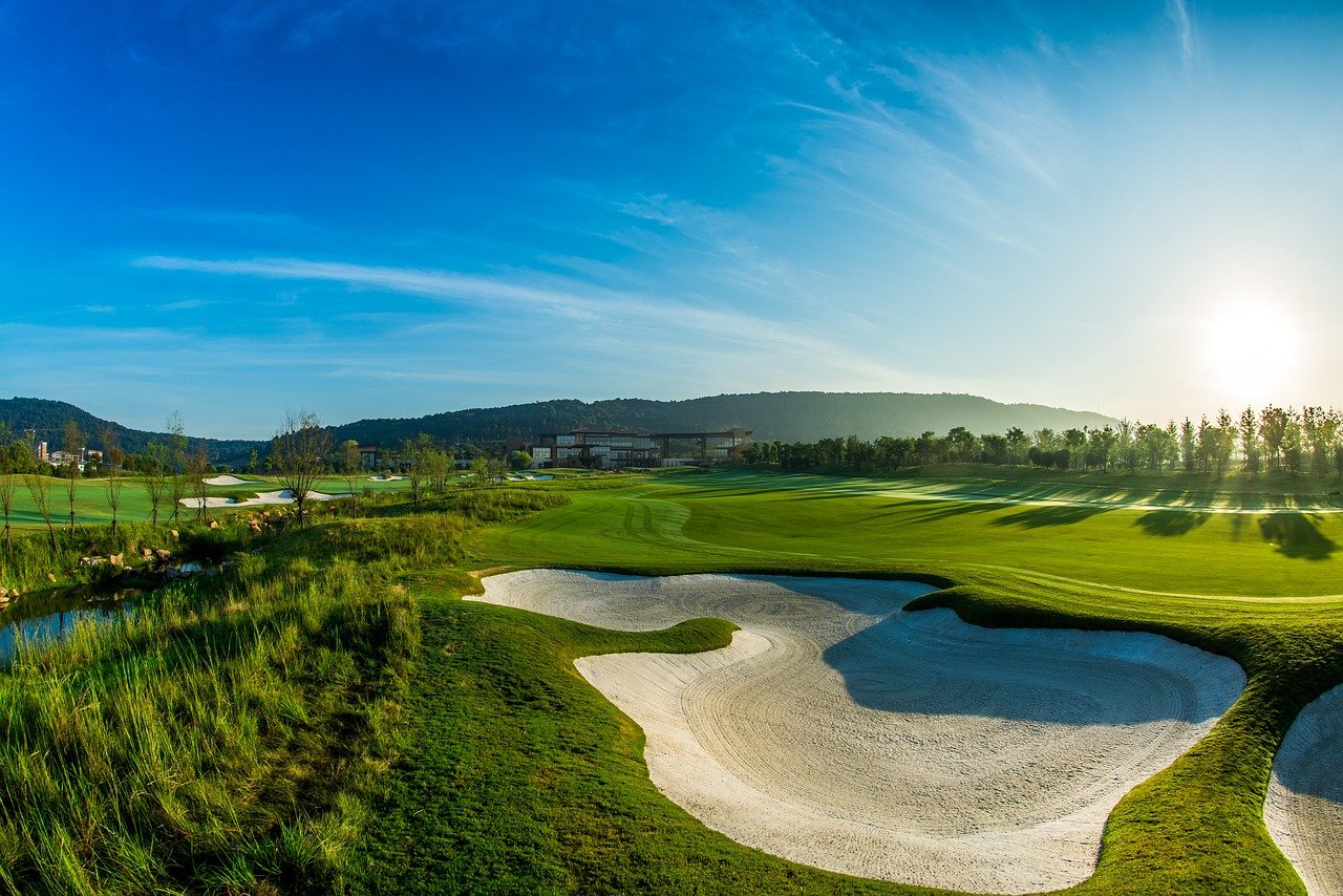 The Endless Beauty of the Rancho San Marcos Golf Course